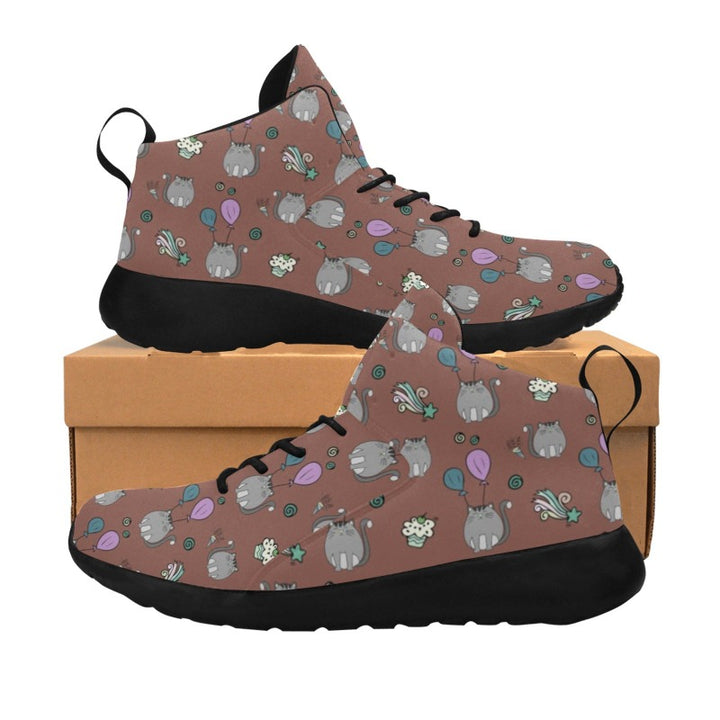 Cat Printed Shoes – Cute Cats Store