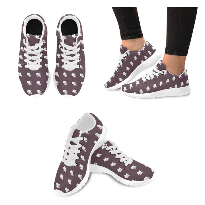 Cat Printed Shoes – Cute Cats Store