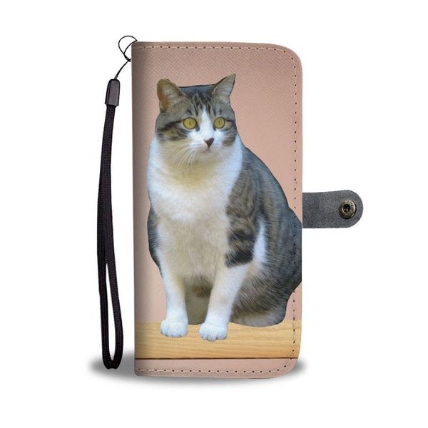 Personalized Cat Wallet With Photo Cat Lovers Gifts – Cute Cats Store