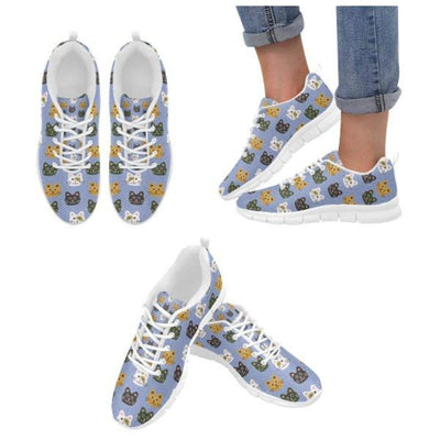 Cat Printed Shoes – Cute Cats Store